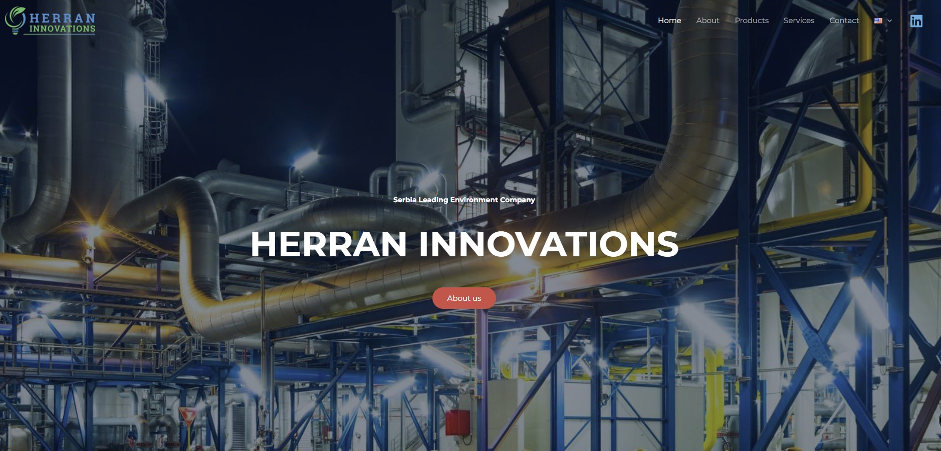 Herran Innovations Serbia | Environment Energy Consultancy